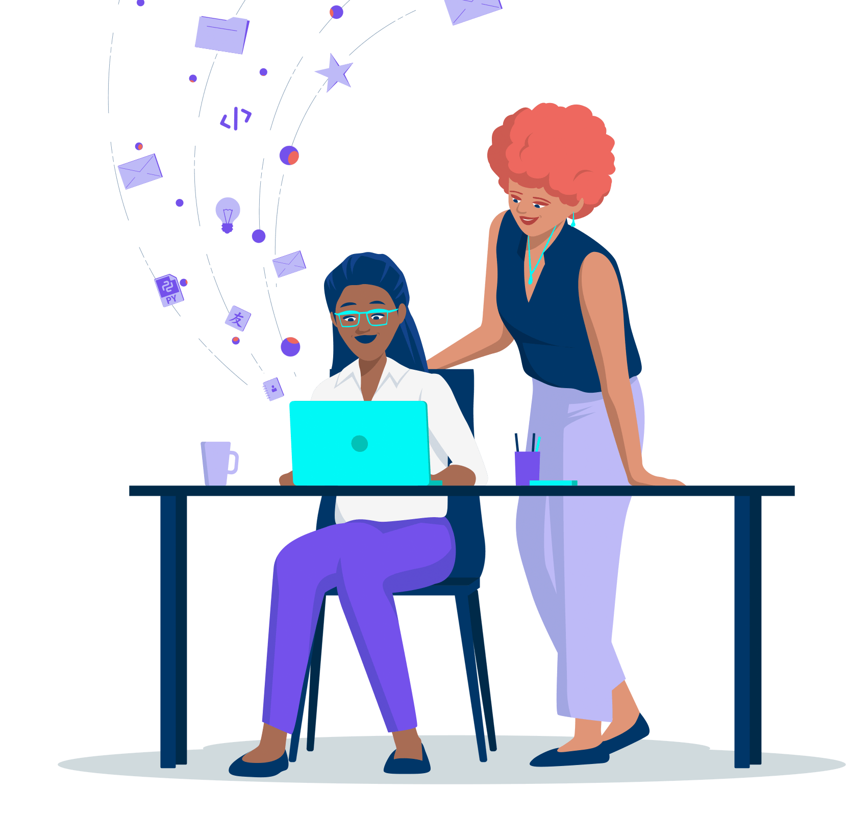 Formation en alternance - OpenClassrooms